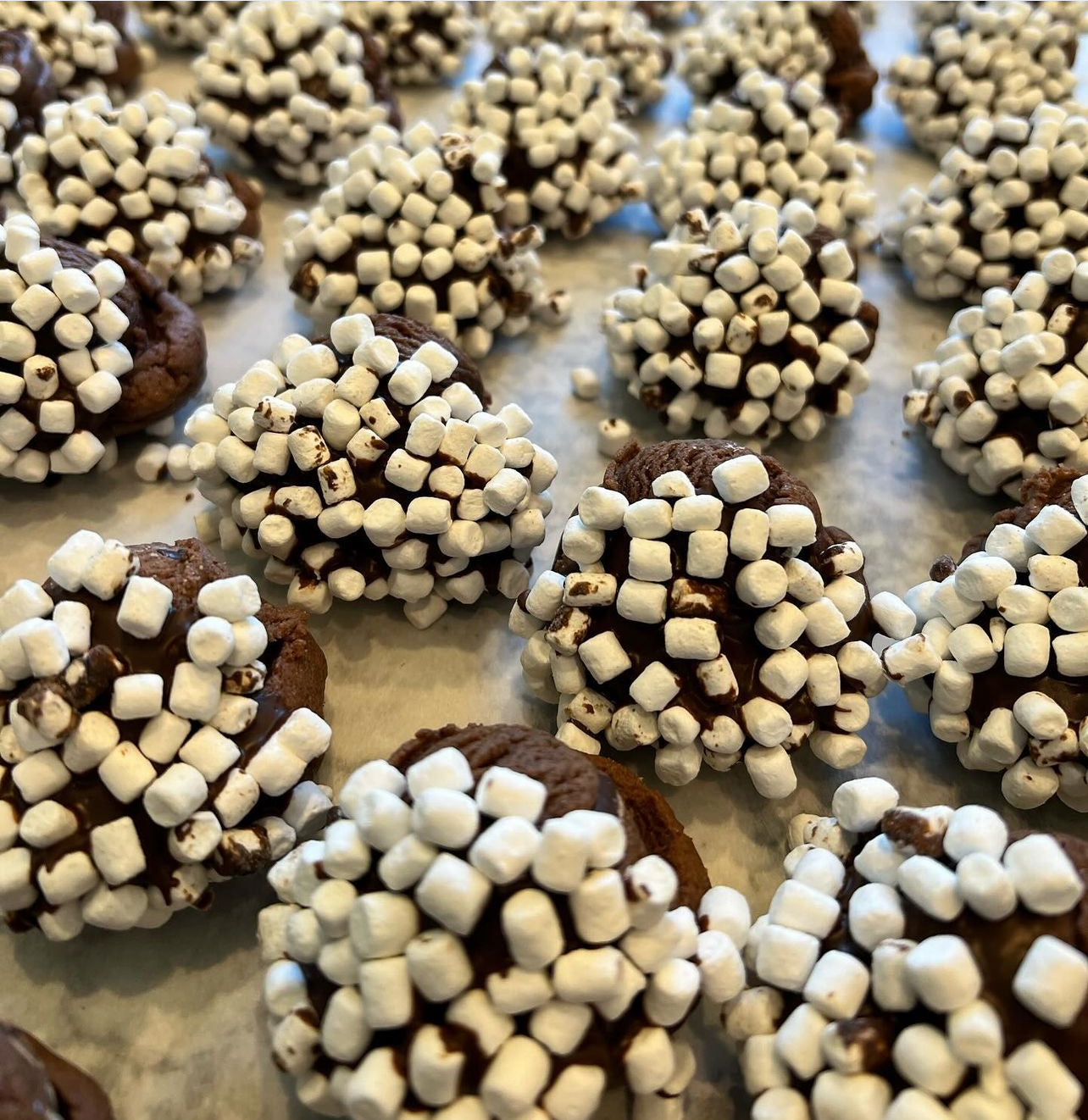 SPECIALTY SCOOP COOKIES – Butter & Batter