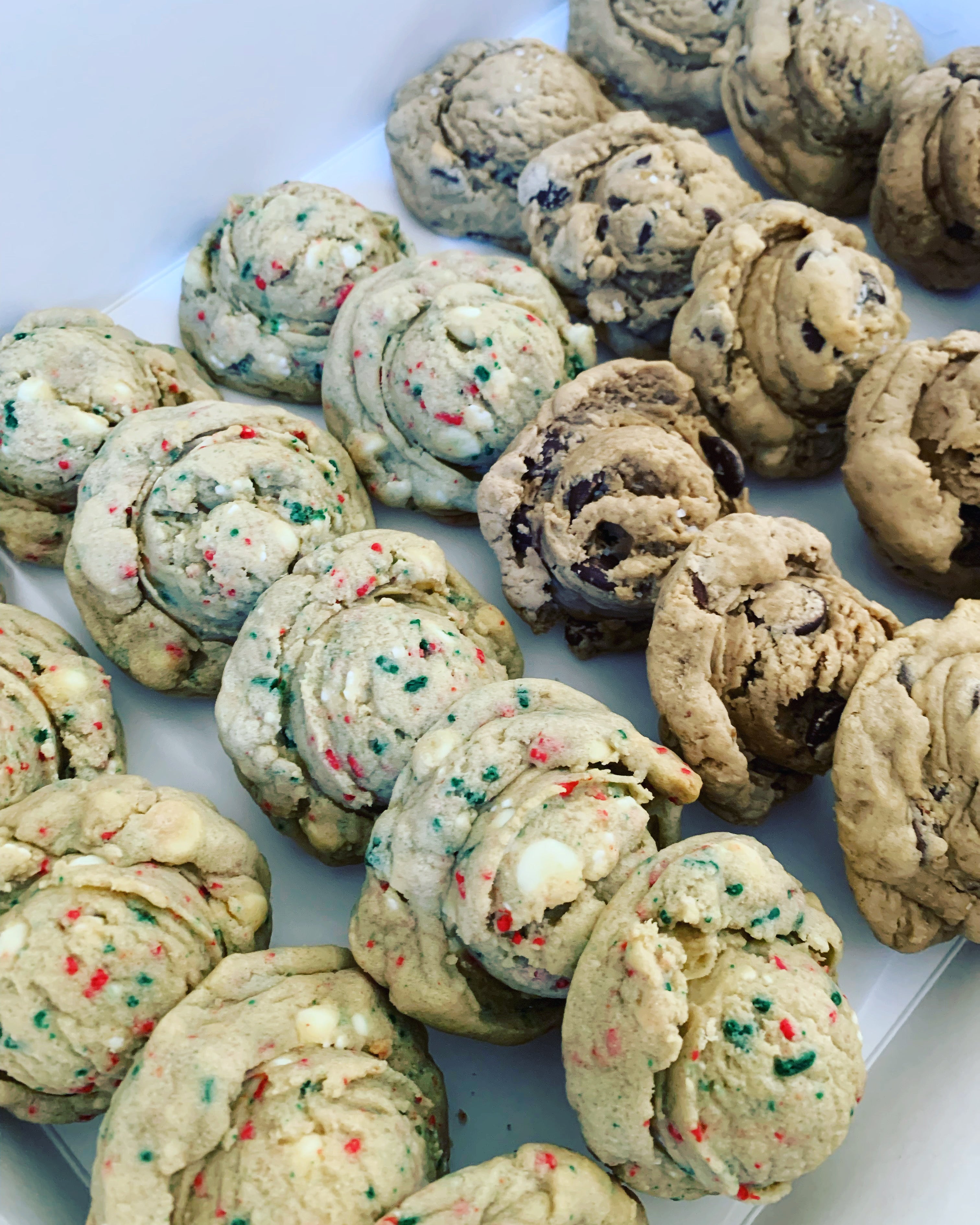 PETITE ASSORTED Dozen Box – Butter & Batter