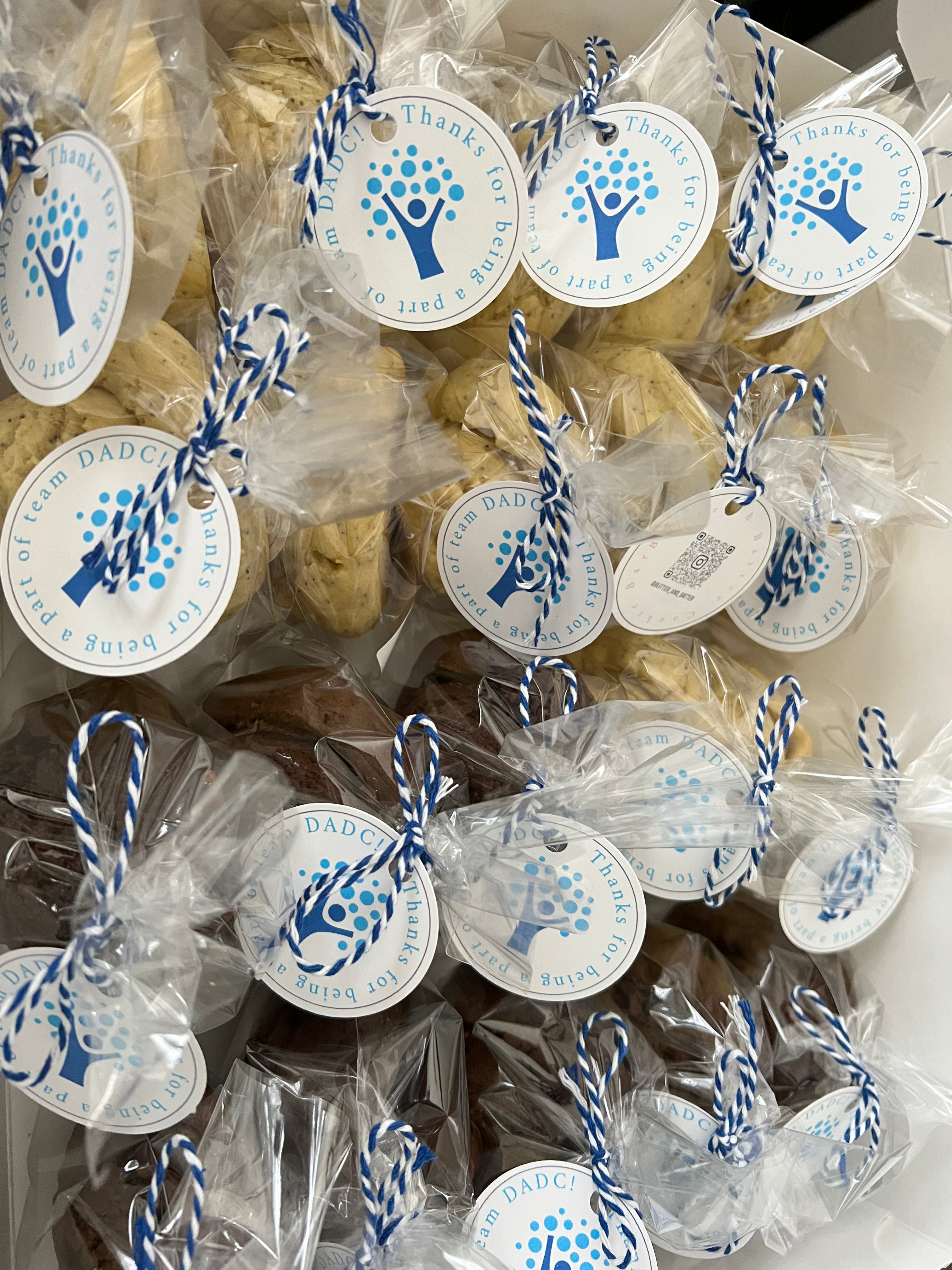 ADD-ONS – Butter & Batter